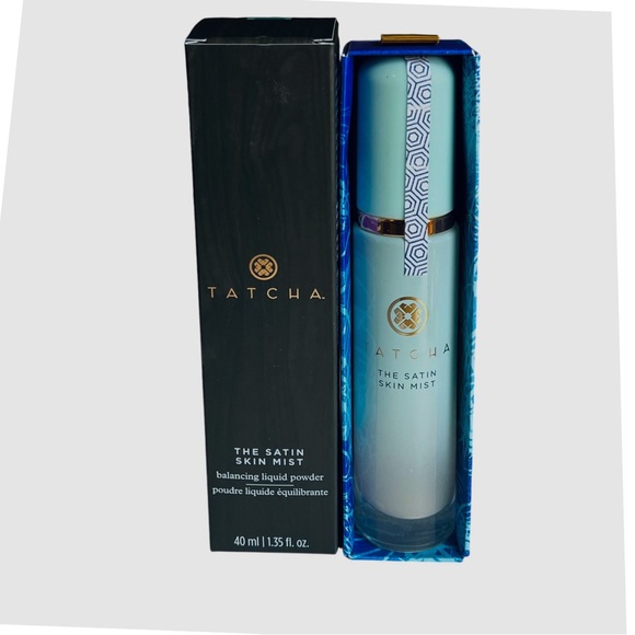 Tatcha | Skincare | Tatcha Satin Skin Facial Mist Balancing Liquid ...